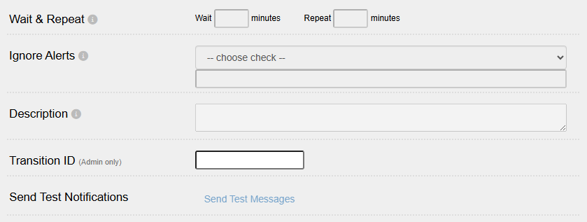 How to Set Up Monitoring Notifications